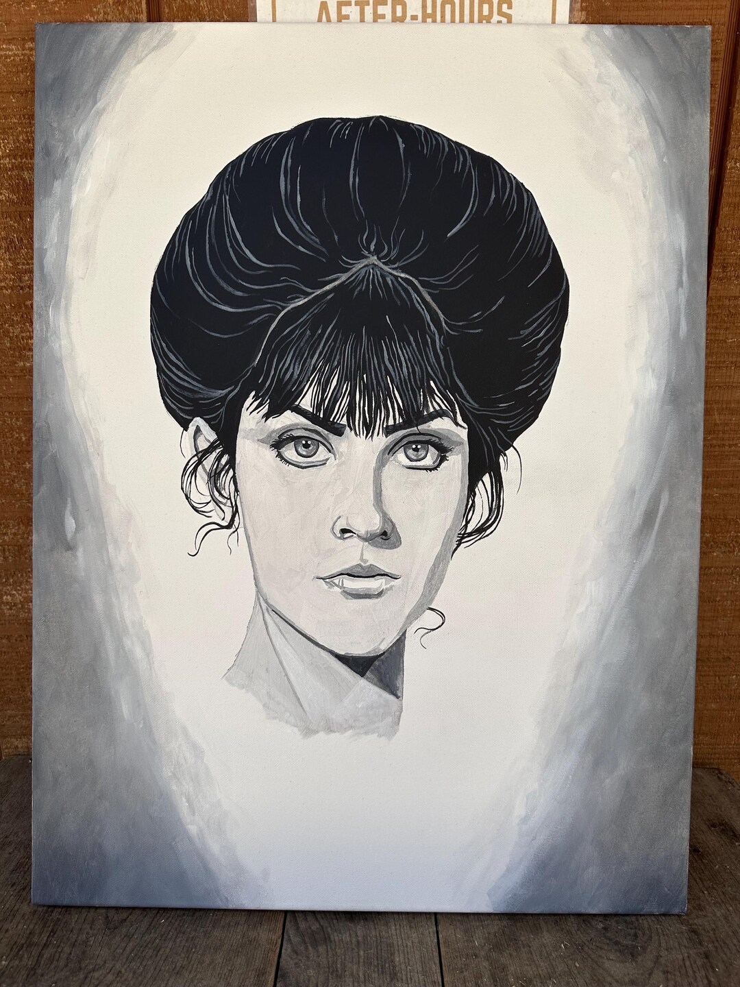 Victoria Phibes / Caroline Munro (from “the Abominable Dr. Phibes ...