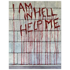 Hellraiser (1987) - PRINT - Etsy