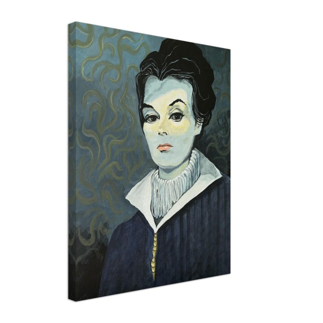 Barbara Steele / Elizabeth Medina From "the Pit and the Pendulum" (1961 ...