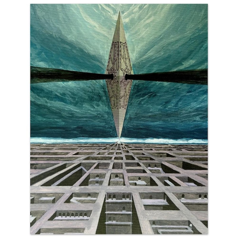 Hellraiser Art - Etsy