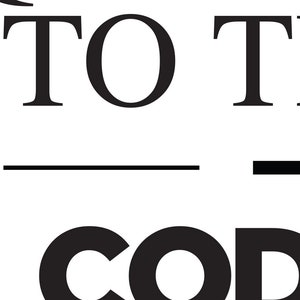 Community TV Show Posters Jeff Winger Quote Print, Man Code Poster ...