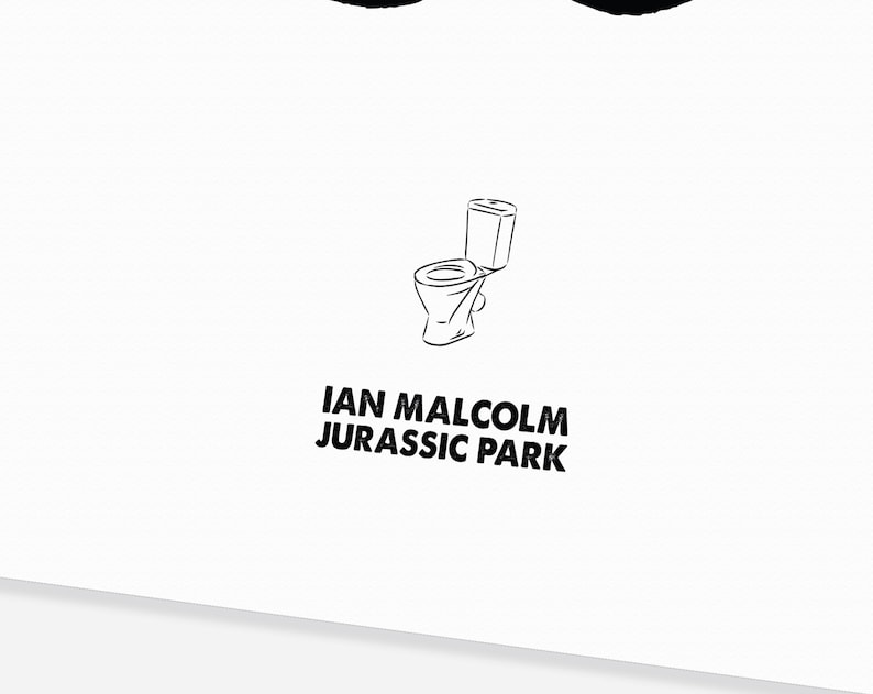 Jurassic Park Print When You Gotta Go You Gotta Go Sign - Etsy