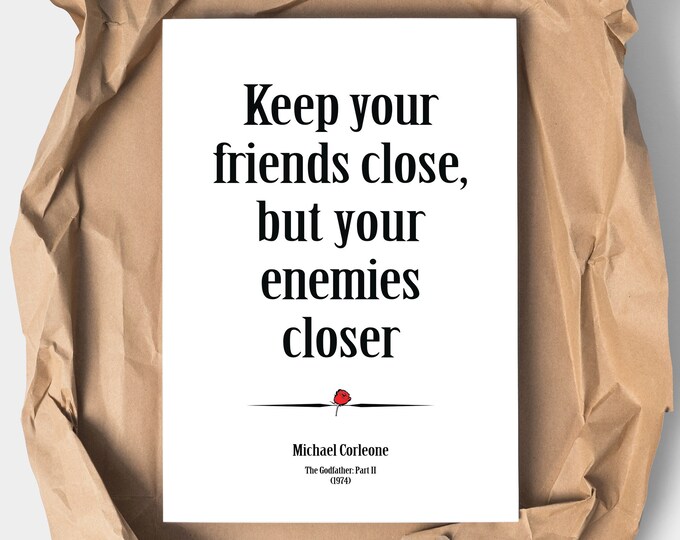 The West Wing Poster Sam Seaborn Poster Quotes Print - Etsy