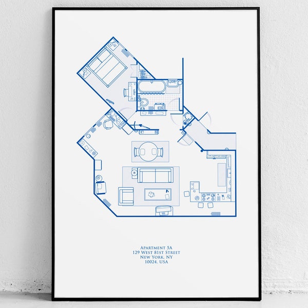 Downloadable Floor Plans - Etsy