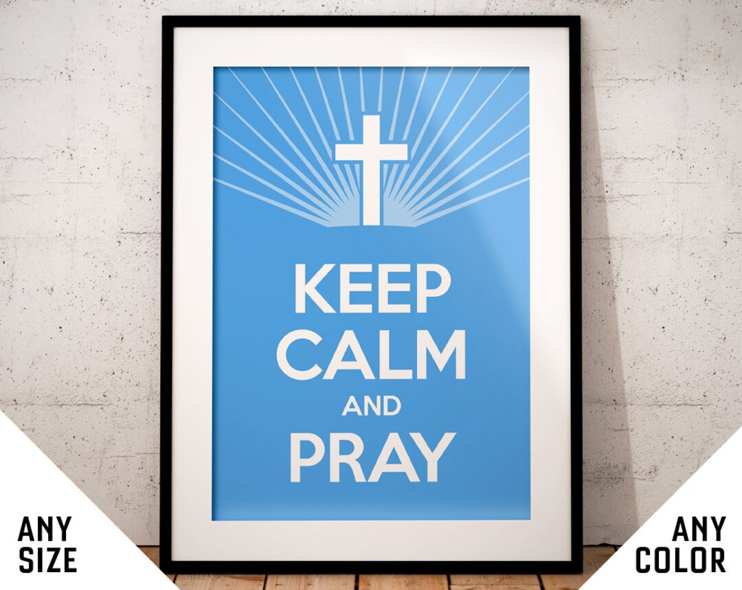 Christian Wall Art - Christian Home Decor, Prints, Gifts, Print ...