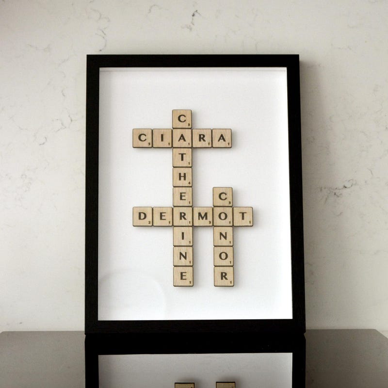 Scrabble Gifts - 60+ Gift Ideas for 2025