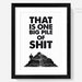 Seinfeld Art: George Costanza Quote, Seinfeld Quote, Seinfeld Poster ...