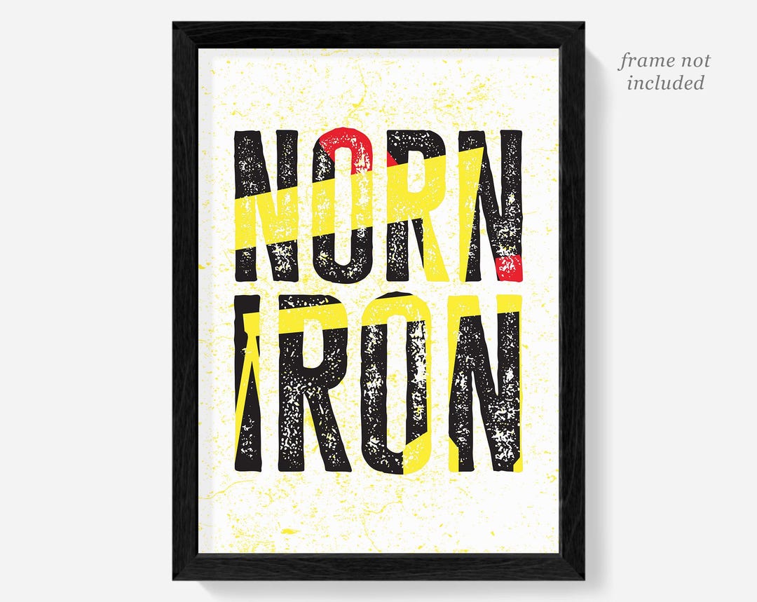 Northern Ireland Slang Art Print Sign, Belfast Poster Print, Norn Iron ...