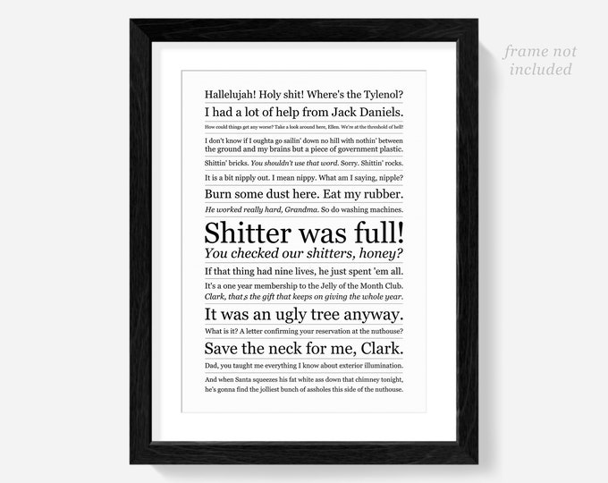 The Goonies Poster: Hey You Guys Sloth Quote Wall Art - Etsy