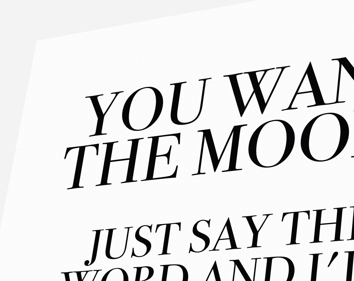 It's a Life Movie Quote Print, Christmas Wall Art (digital Download ...