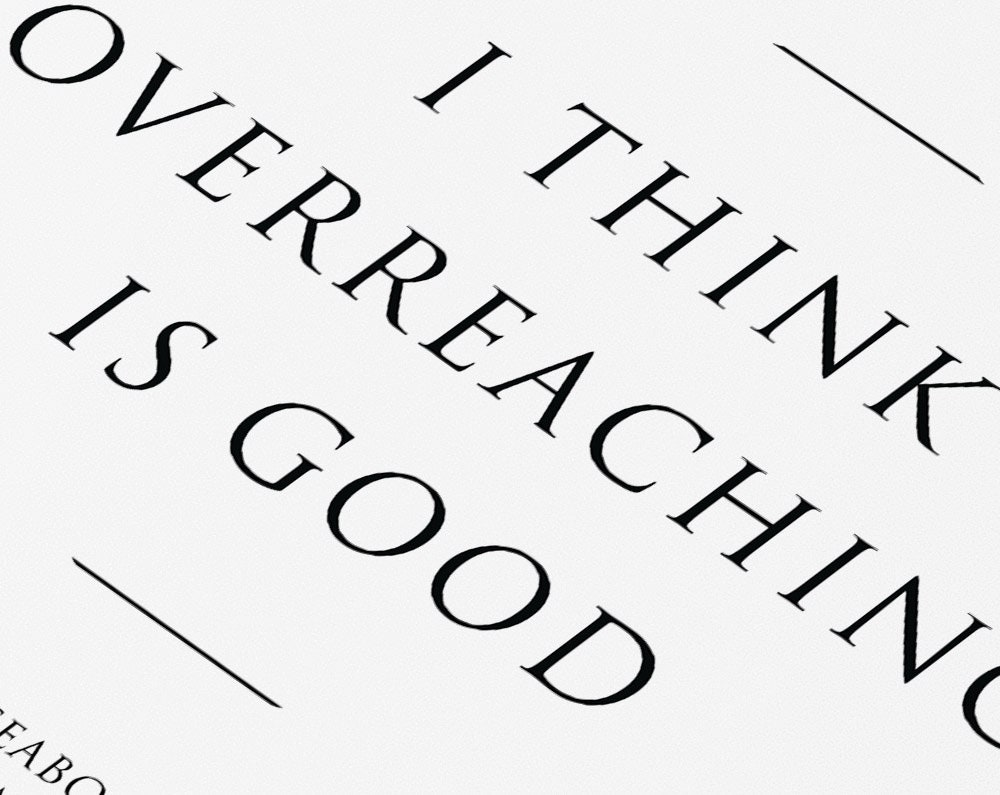 The West Wing Poster Sam Seaborn Poster Quotes Print | Etsy UK