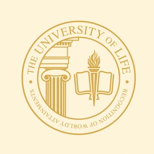 Diploma: University of Life, Custom Diploma, College Diploma, High ...