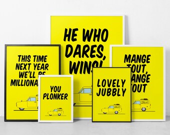Del Boy | Etsy