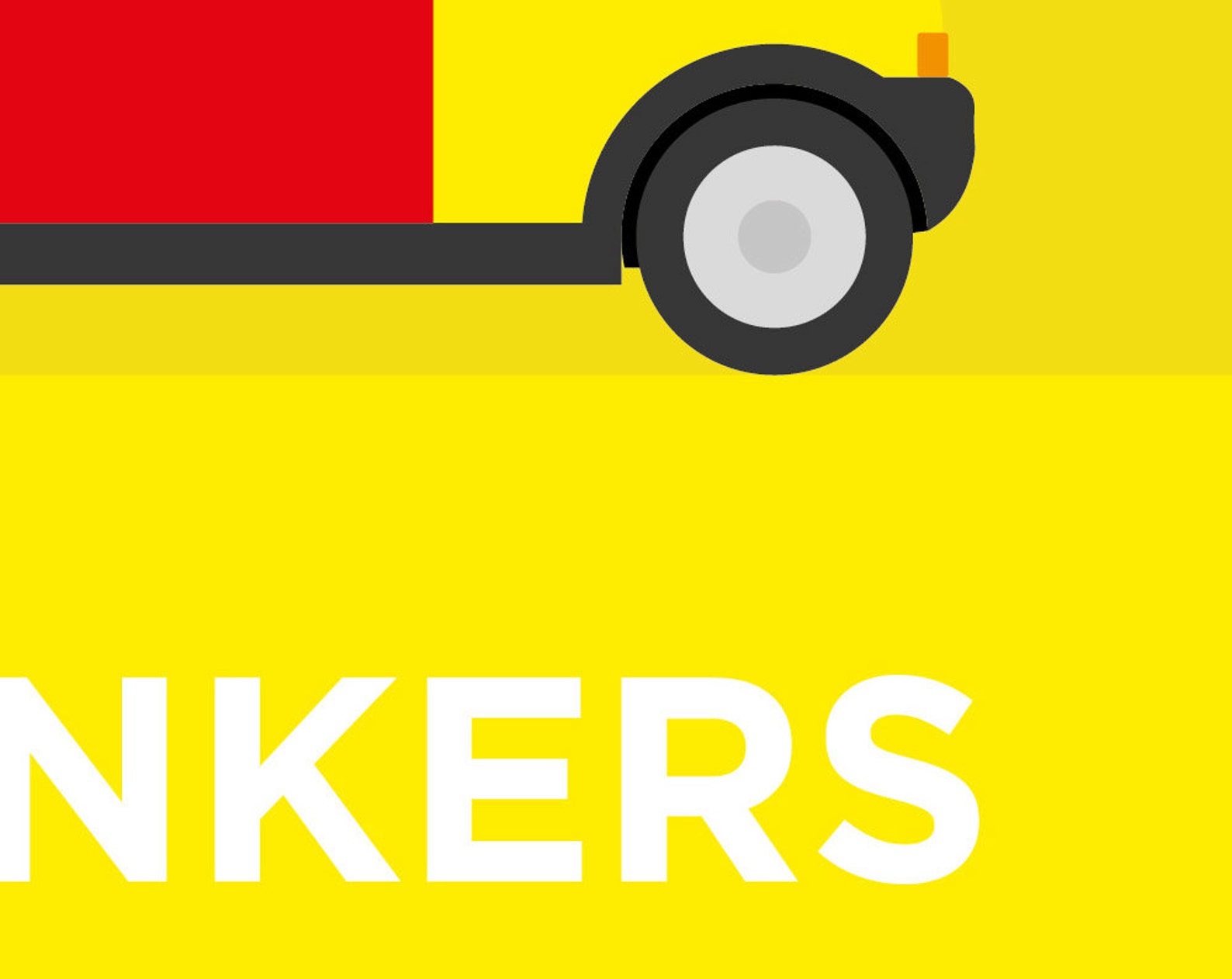 Graphic Poster: the Inbetweeners Bus Wanker Poster TV Show & - Etsy