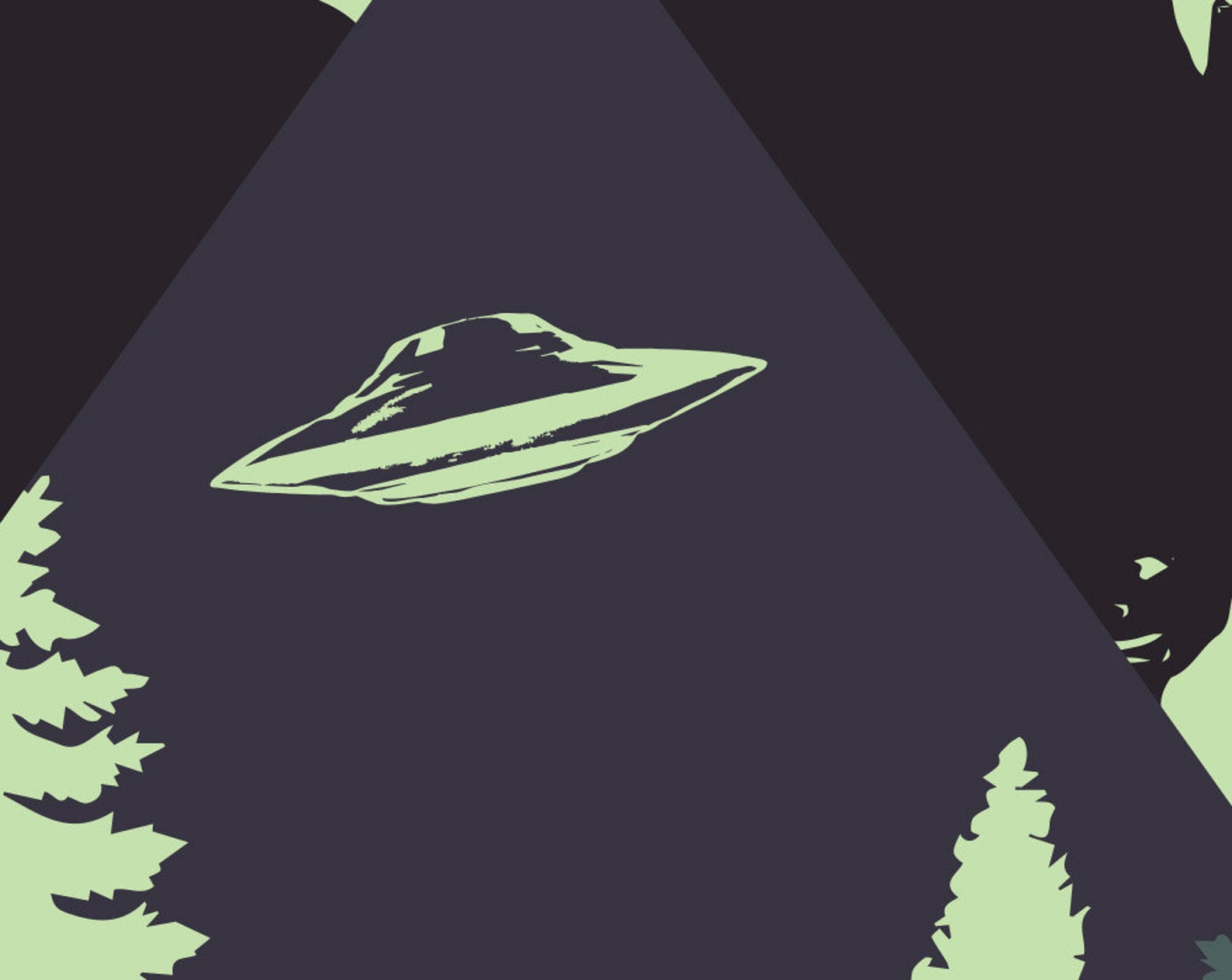 The X Files Poster X Files Print the X-files the Truth is | Etsy