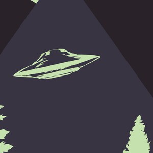 The X Files Poster - X Files Print, the X-files, the Truth is Out There ...