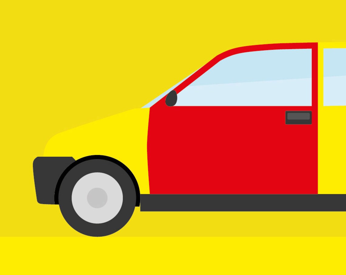 Graphic Poster: the Inbetweeners Bus Wanker Poster TV Show & - Etsy