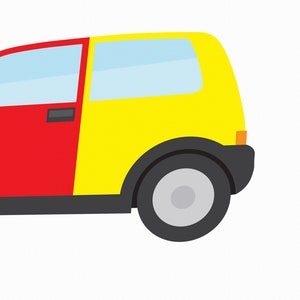 Graphic Poster: the Inbetweeners Bus Wanker Poster TV Show & Movie ...