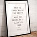 Custom Bible Verse Print, Prints, Wall Art, Sign, New Testament, Old ...