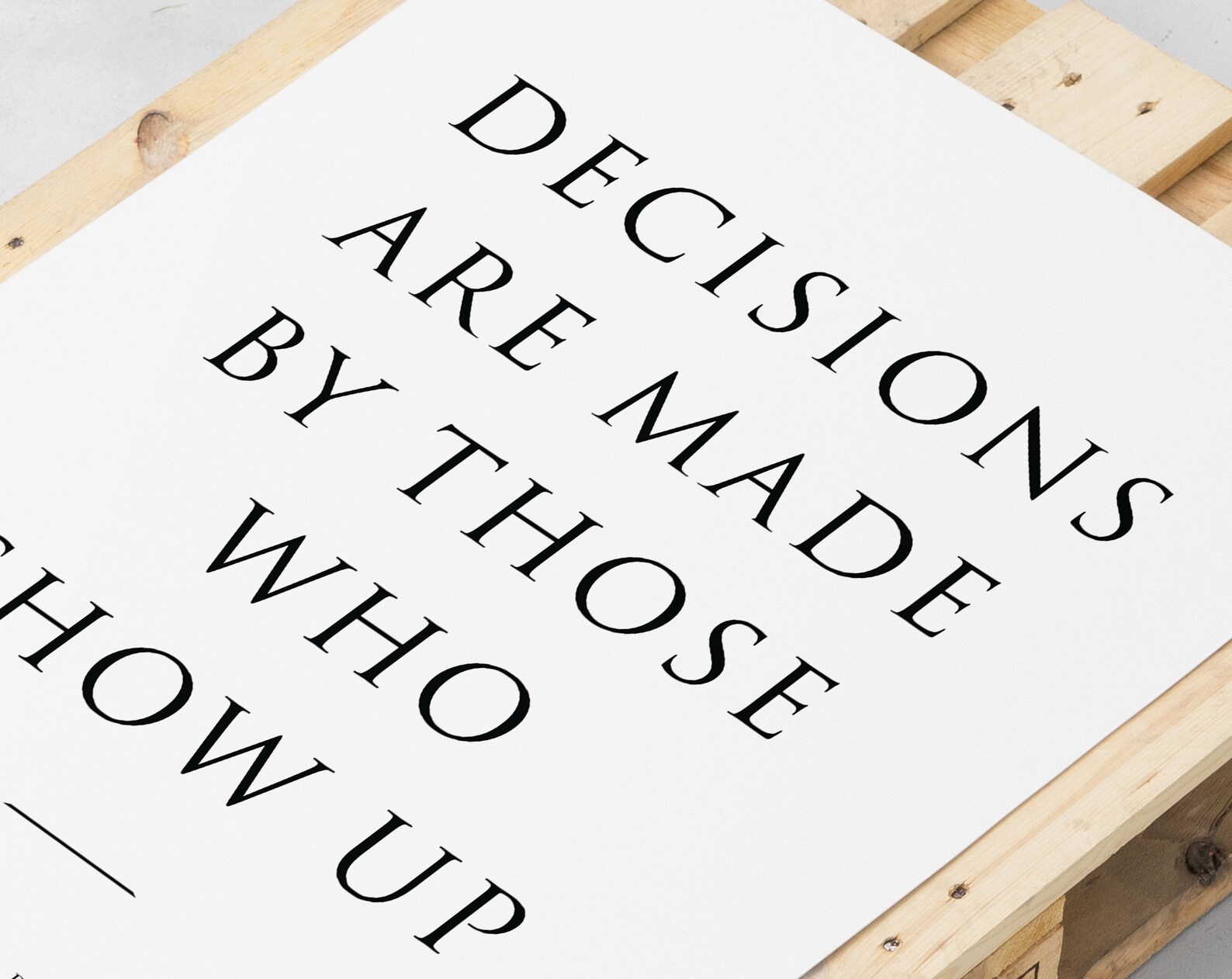 The West Wing Poster Josiah Bartlett President Poster | Etsy