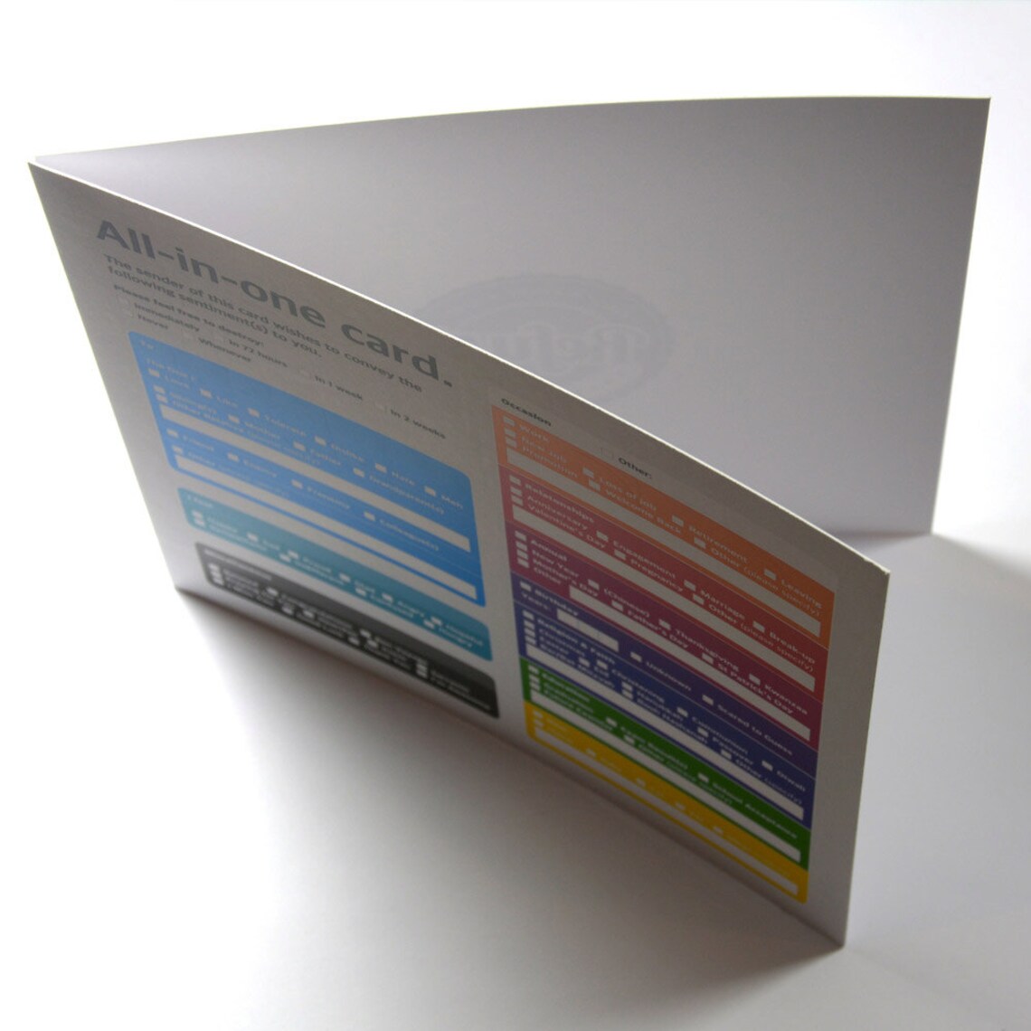 Funny Greeting Cards: Funny Birthday Card Christmas Card - Etsy