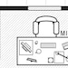 The Office Floor Plan: the Office TV Show, the Office Poster, US, Print ...