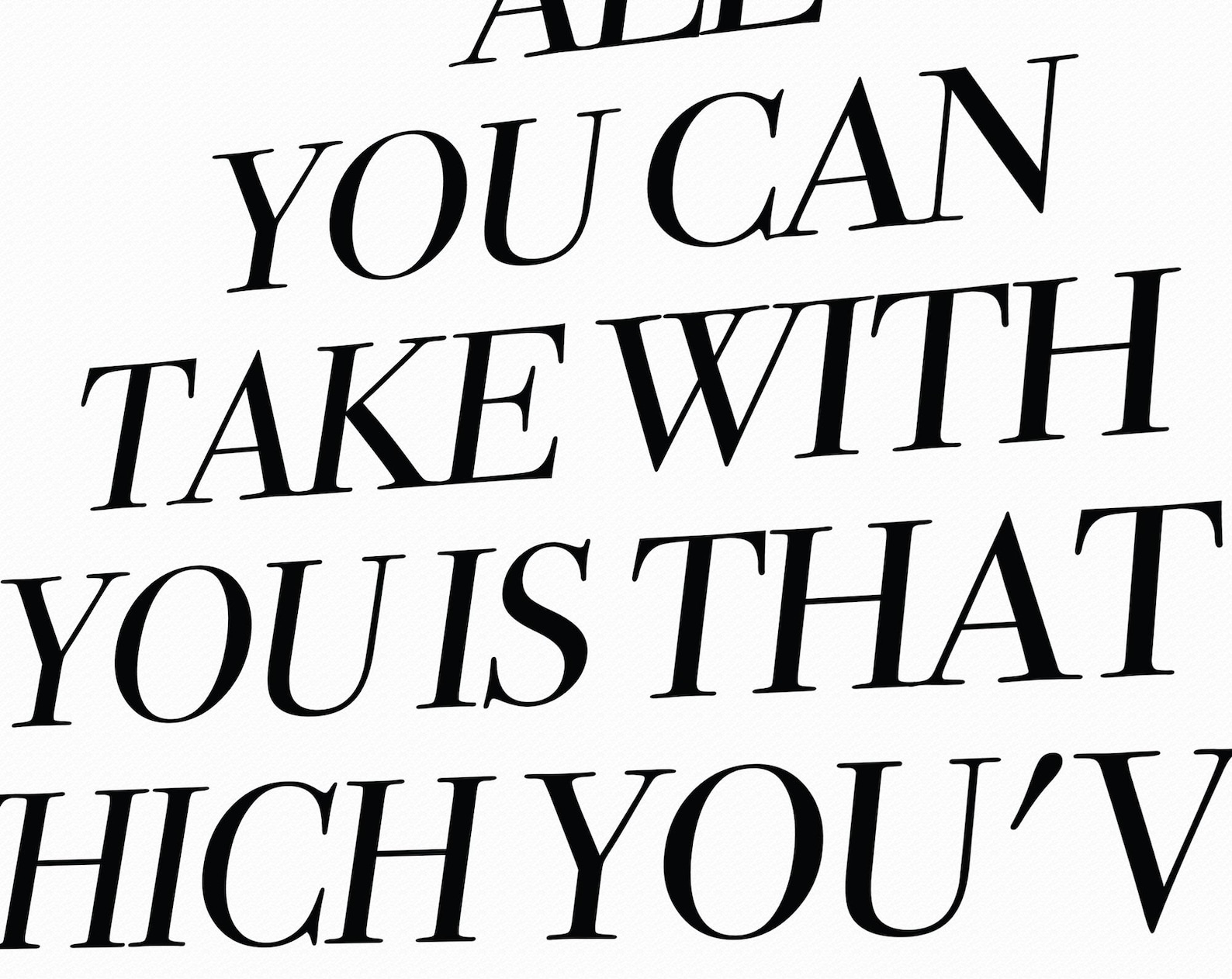 It's a Life Movie Quote Print, Christmas Wall Art (digital Download) - Etsy