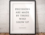 The West Wing Poster Josiah Bartlett President Poster - Etsy