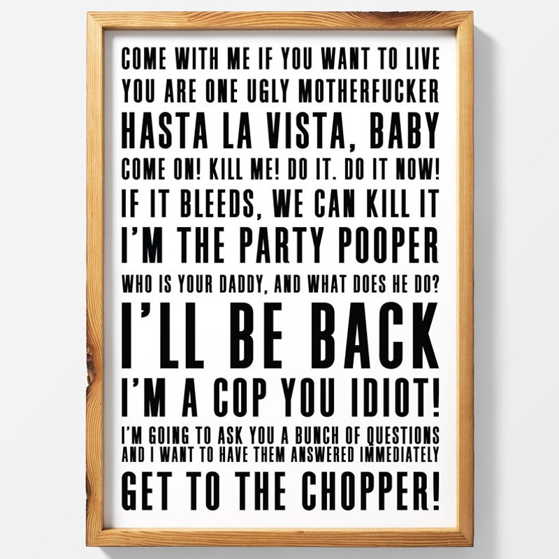 Predator Signs - Etsy