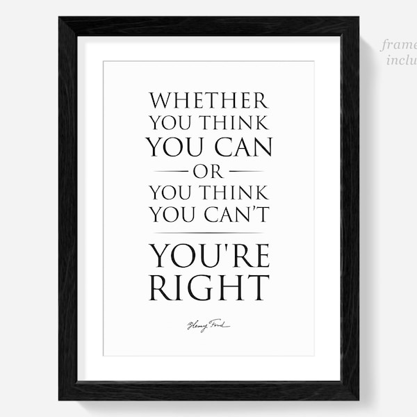 Whether You Think - Etsy