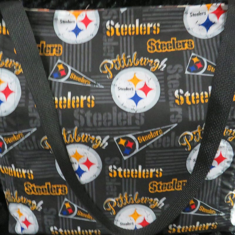 Steelers Purses - Etsy
