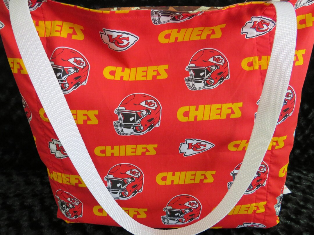 Kansas City Chiefs Football Reusable Farmers Market / Grocery ...