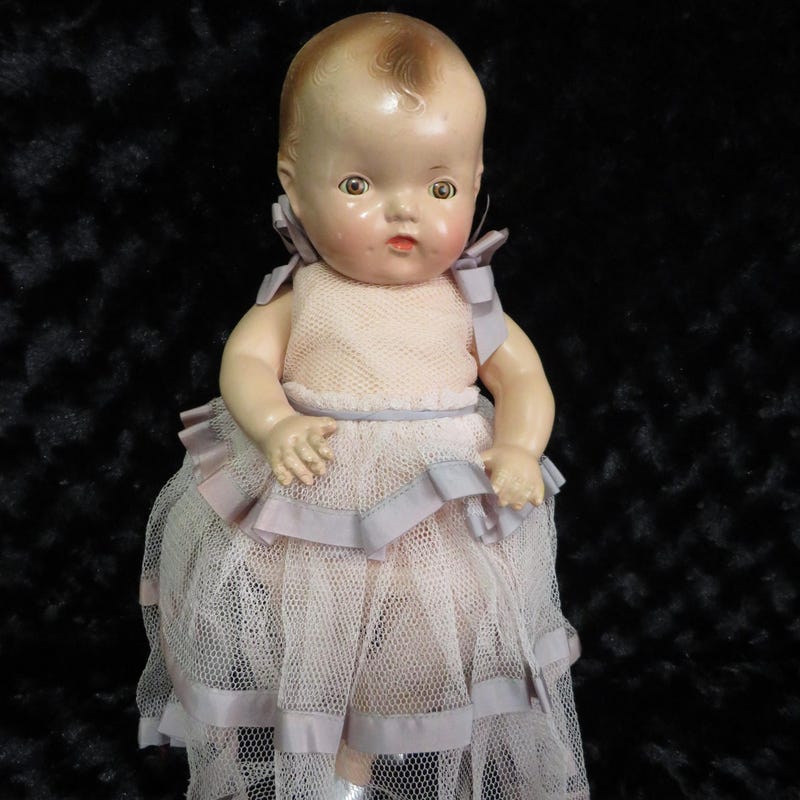 Cupie Doll Vintage - Etsy