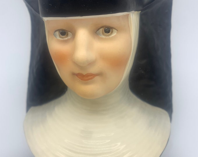 Hummel by Goebel | Bust of Sister M.I. | Model #HU3 TMK 5 1978 ...