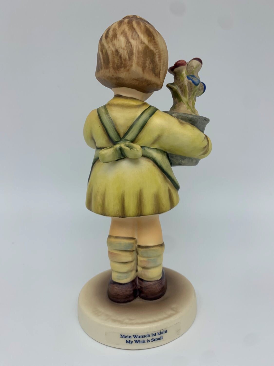 Exclusive Hummel by Goebel - My Wish is Small | #463/0 TMK 7 1992 ...