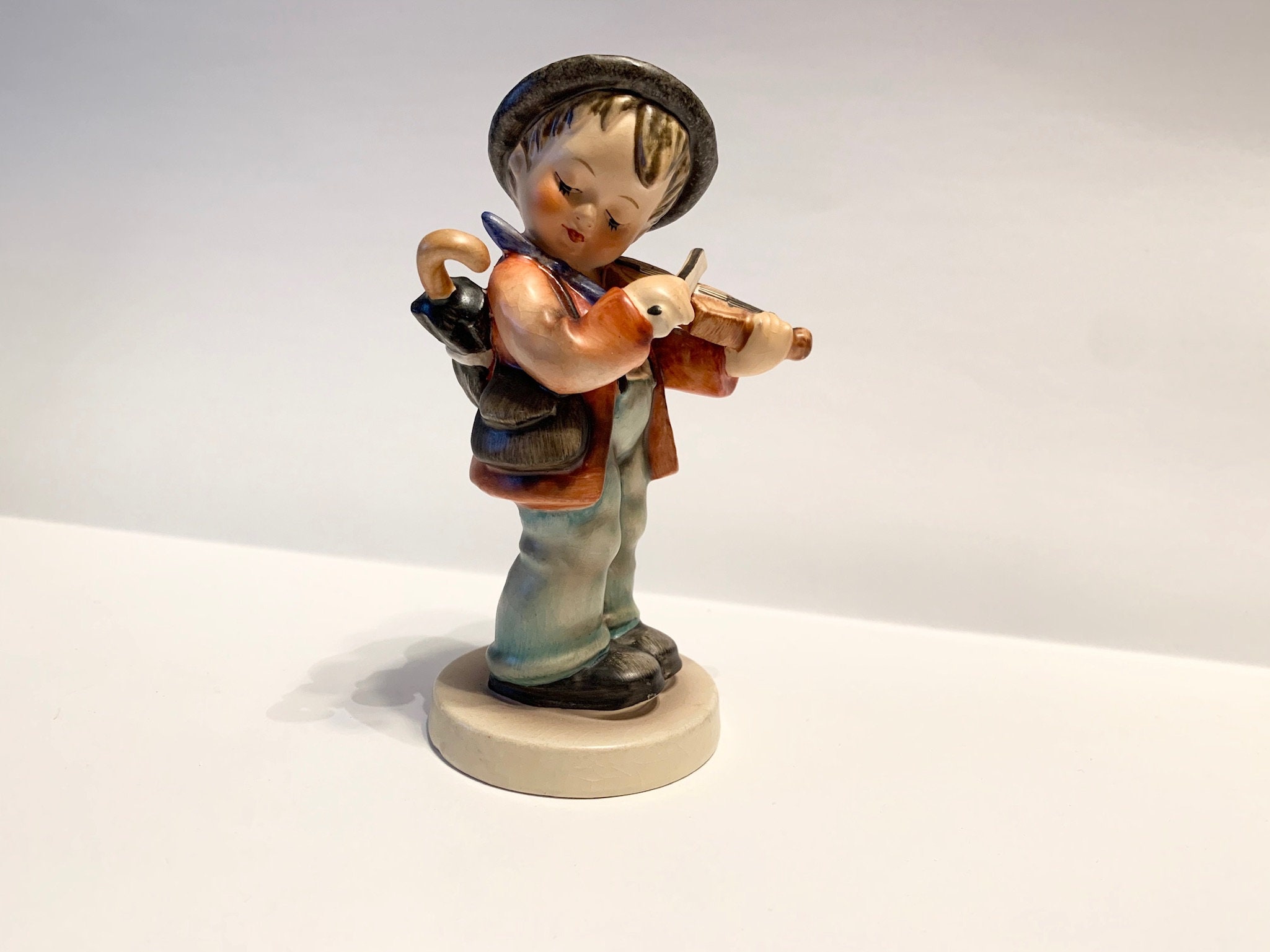 Figurines & Knick Knacks Collectibles Rare Goebel Hummel Figurine ...