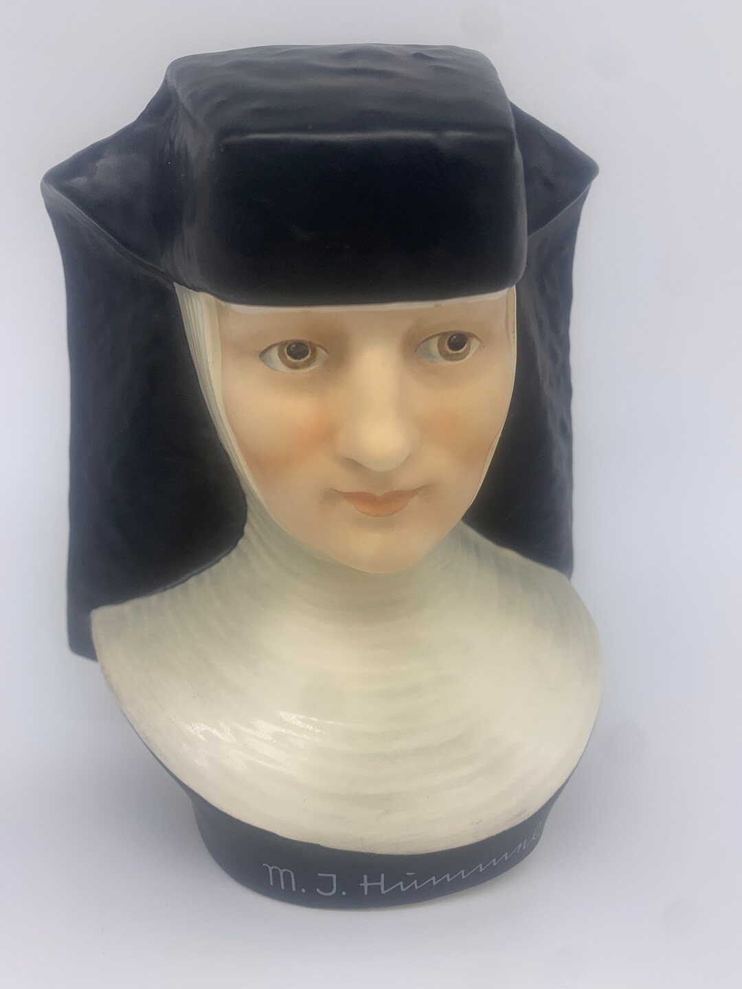 Hummel by Goebel | Bust of Sister M.I. | Model #HU3 TMK 5 1978 ...