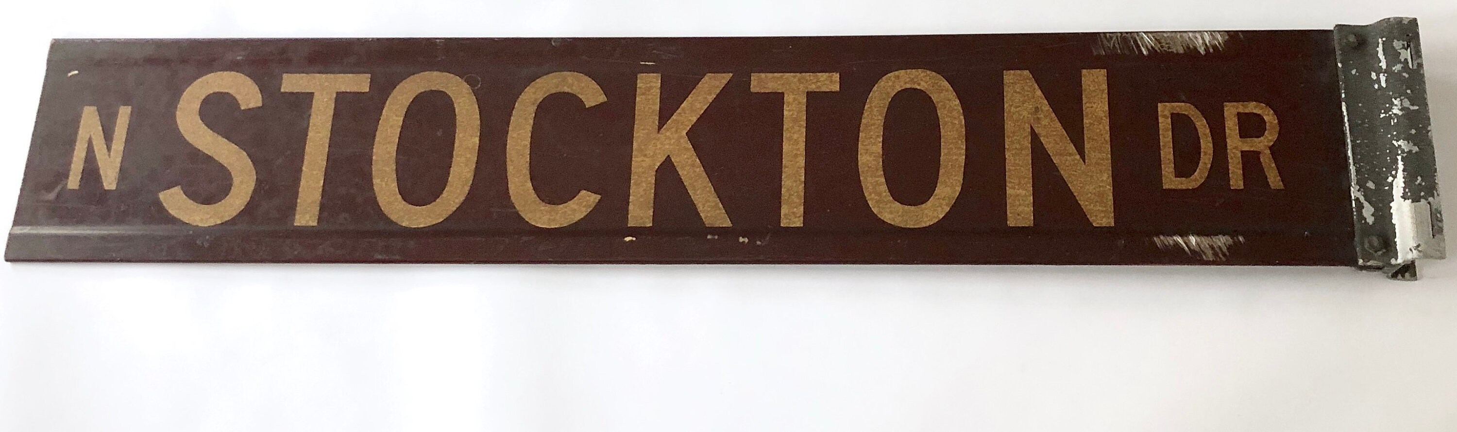 Lincoln Park, Chicago Street Signs - Vintage La Salle Drive & North ...