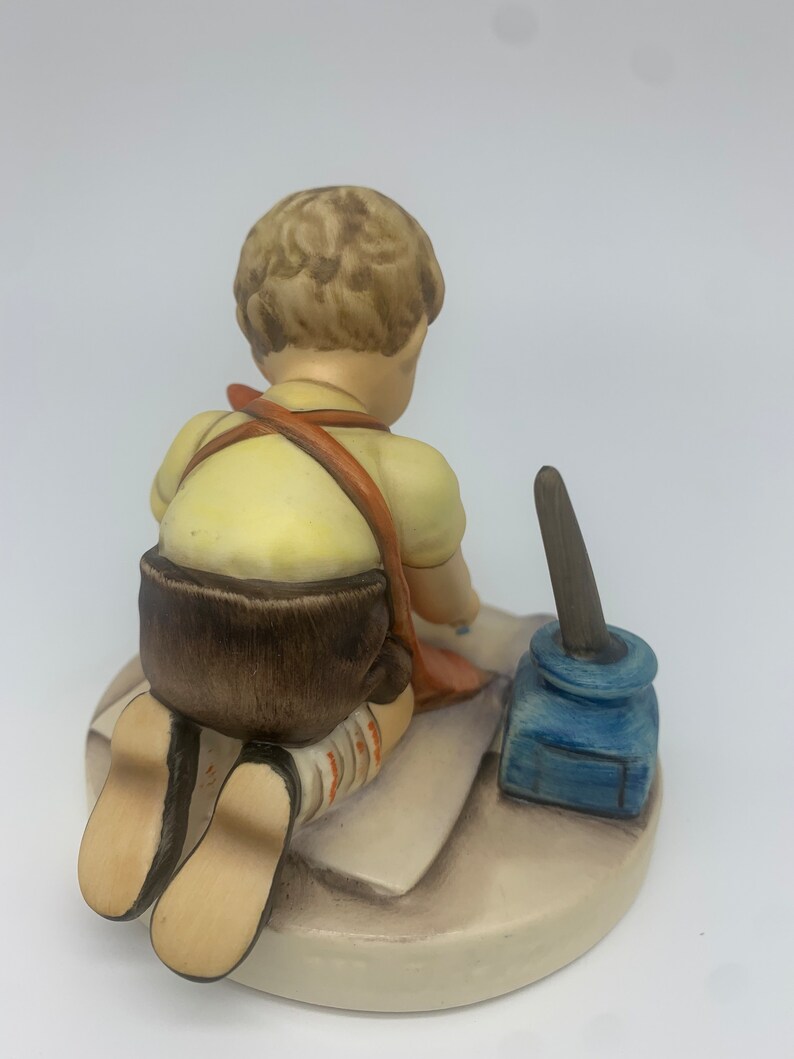 Vintage Collectible Hummel by Goebel With Loving Greetings 309 TMK 6 ...