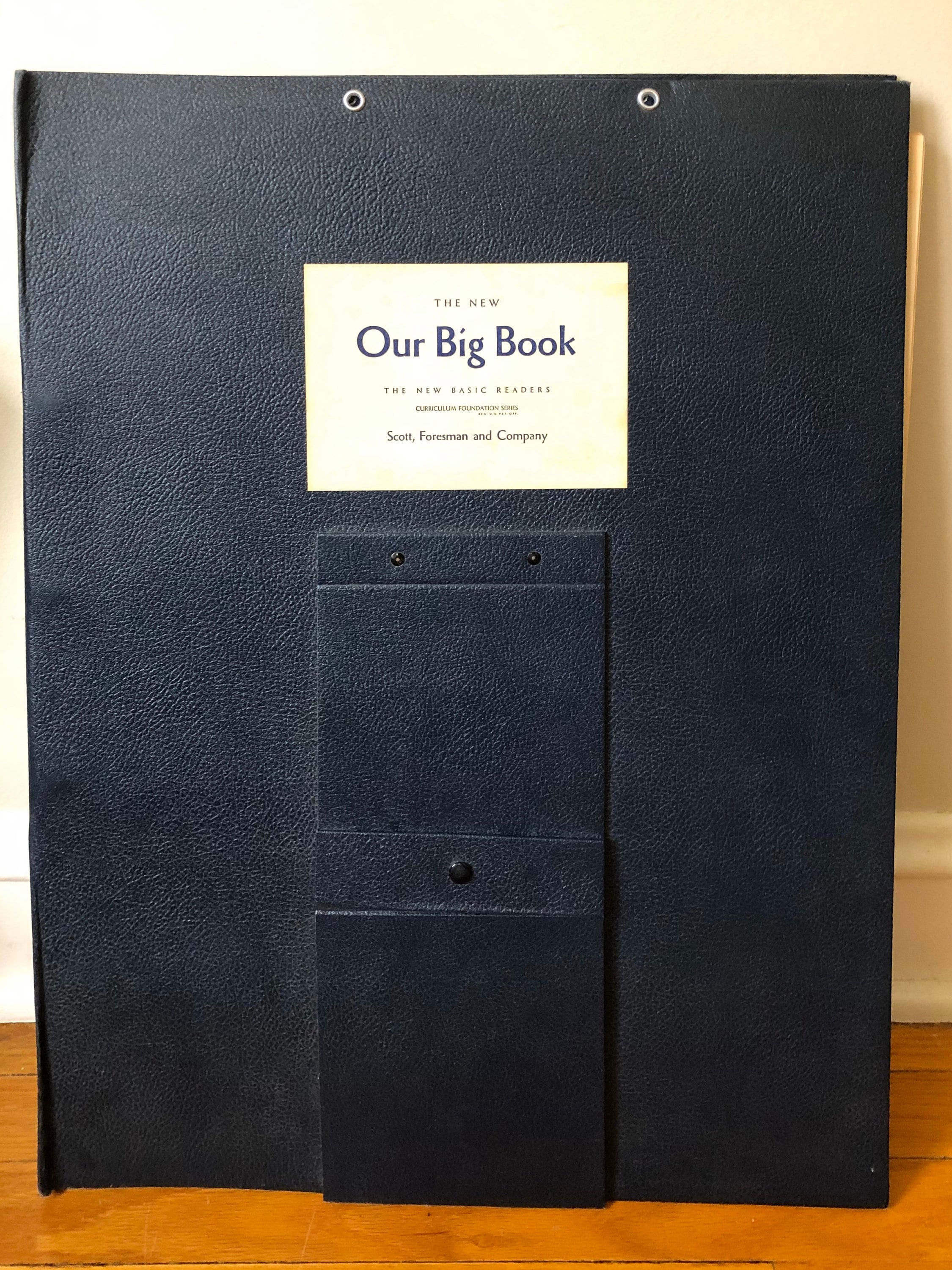 The New Our Big Book by Scott, Foresman and Company Staff, Chicago 1951 ...