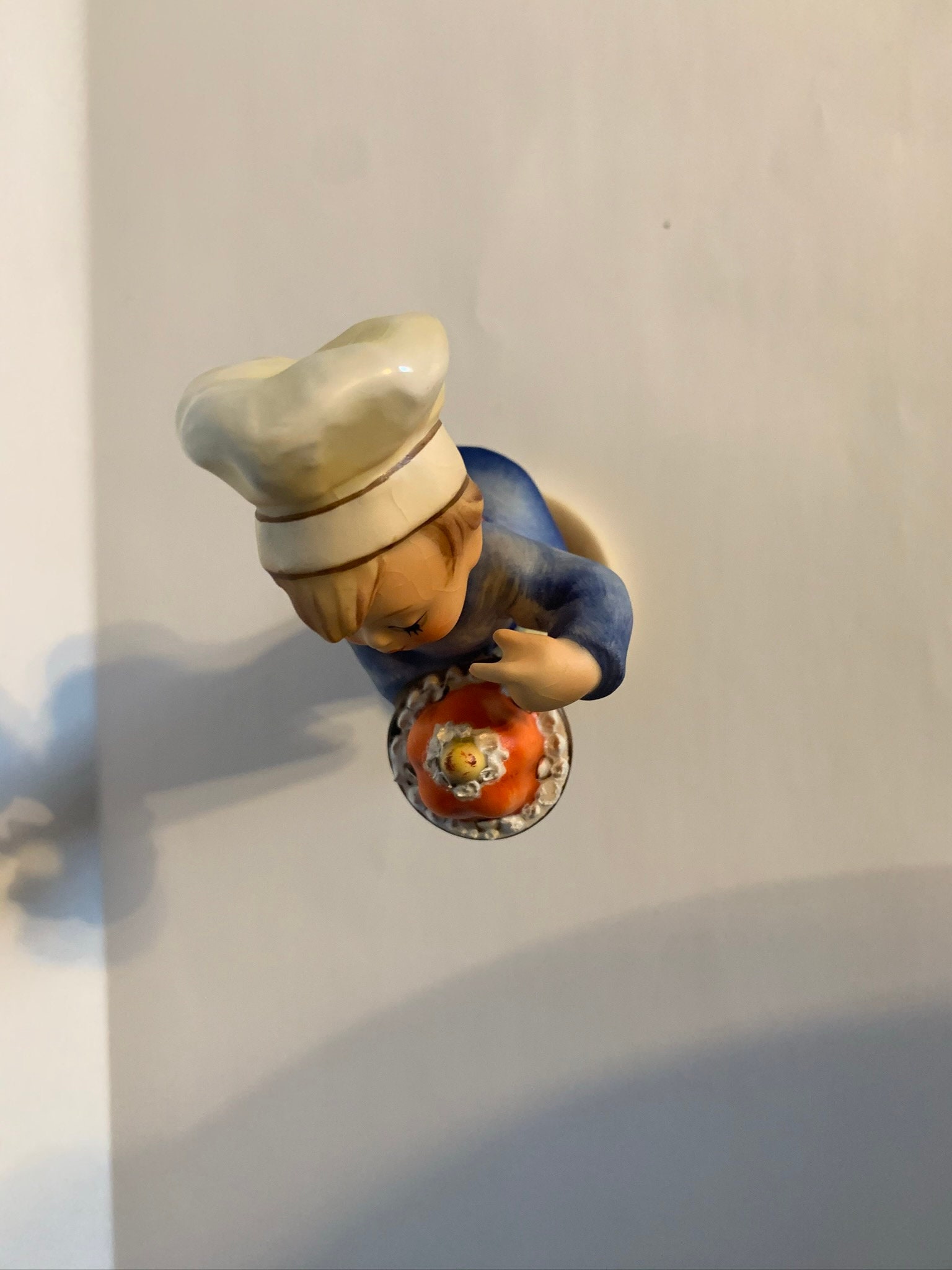 Hummel by Goebel Figurine - Baker | #128 TMK 3 and 5 | Collectible ...