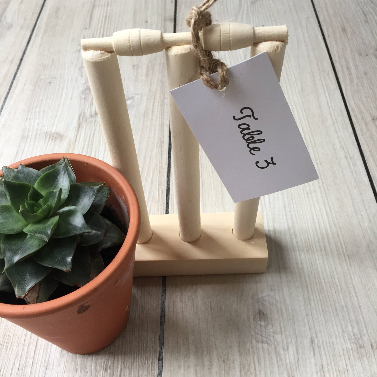 Mini Cricket Stump - Etsy
