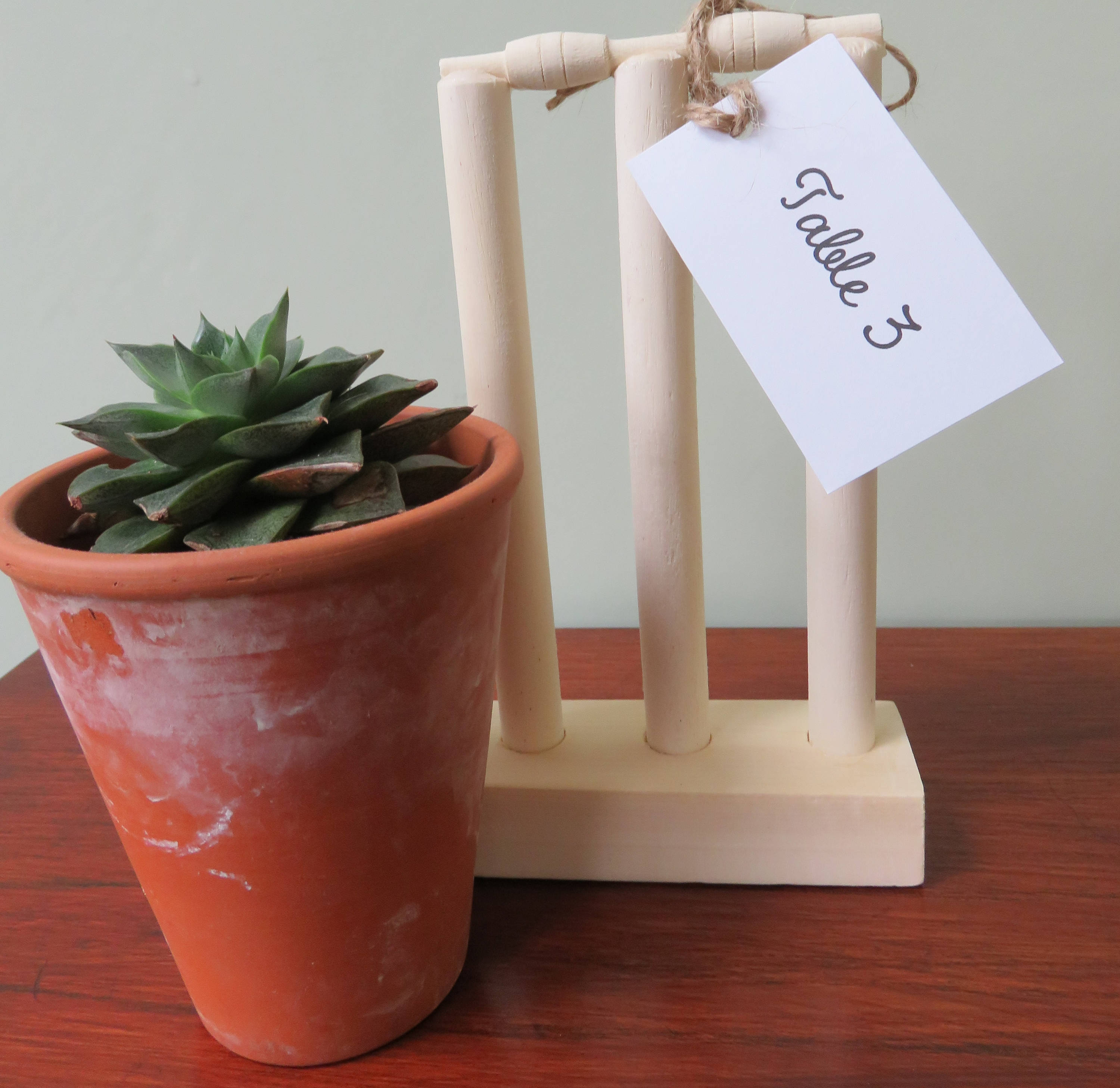 Mini Cricket Stump - Etsy