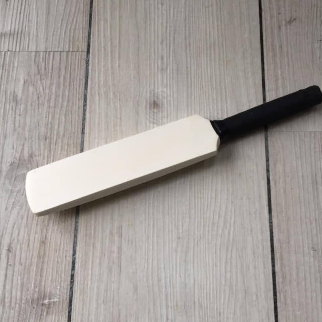 Mini Cricket Bat - Etsy UK