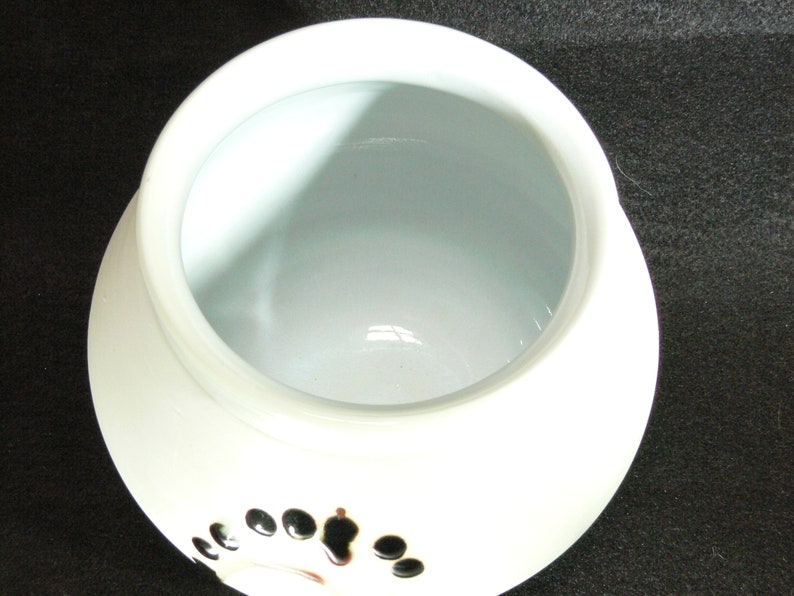 White Spoon Vase Utensil Vase Ceramic Pot Kitchen - Etsy