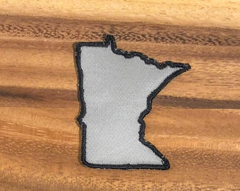 Custom State Patch-state Outline Patch-state Patches-2 Inches - Etsy
