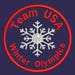 USA Olympic Patch-team USA Patch-united States Olympic Team Patch - Etsy
