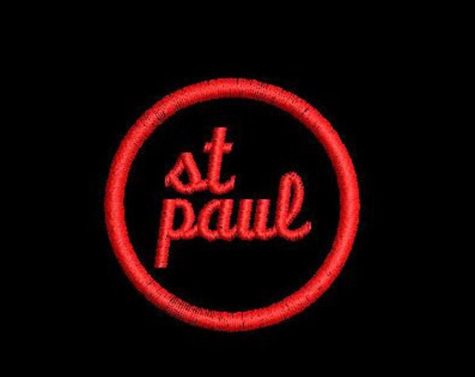 GINGER Patch Back Patch Banner Patch Patches - Etsy