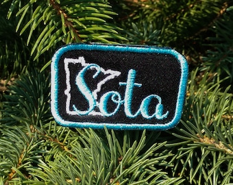 Custom State Patch-state Outline Patch-state Patches-2 Inches - Etsy