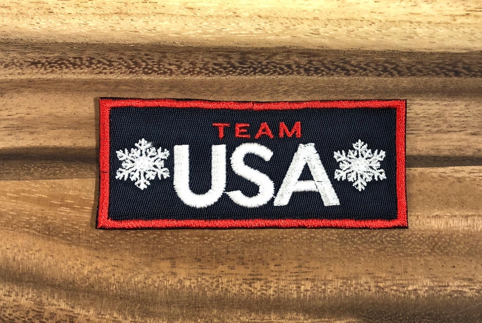 USA Team Olympic Patch-Team USA Patch-United States Olympic | Etsy